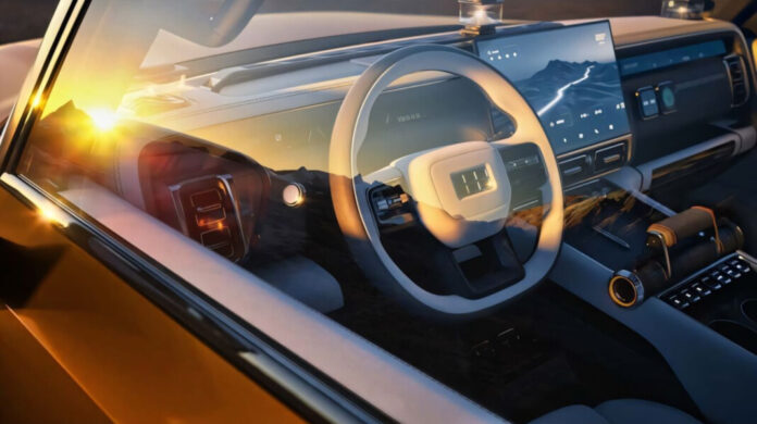 Geely привезе до Європи «клон» Defender: що відомо про Galaxy Cruiser ...